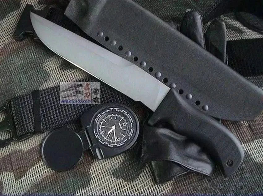 The Stealthy Arsenal: Five Common Military Knives in U.S. Special Forc ...