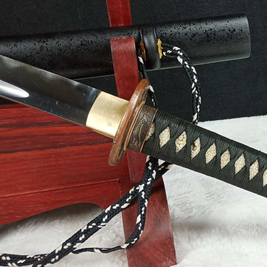 Discover Swordier: Handcrafted Swords & Blades from Longquan – Swordier ...