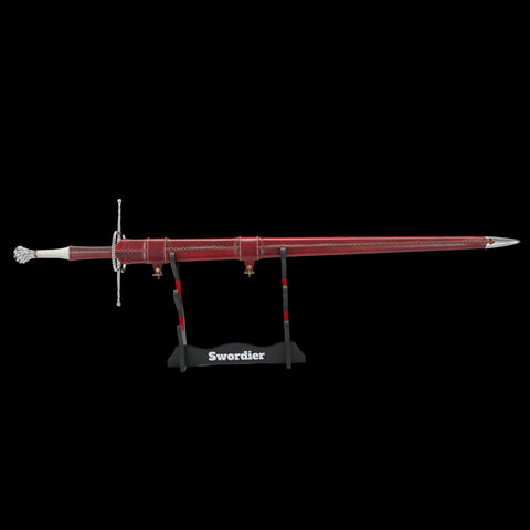 SWMZ-1017 Swordier Type XXa Medieval Longsword – Pattern Welded War Sw ...