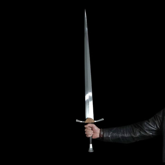 SWMZ-1004 Swordier Type XVIIIc Sword, Battle Ready, Well Sharpened Spr ...