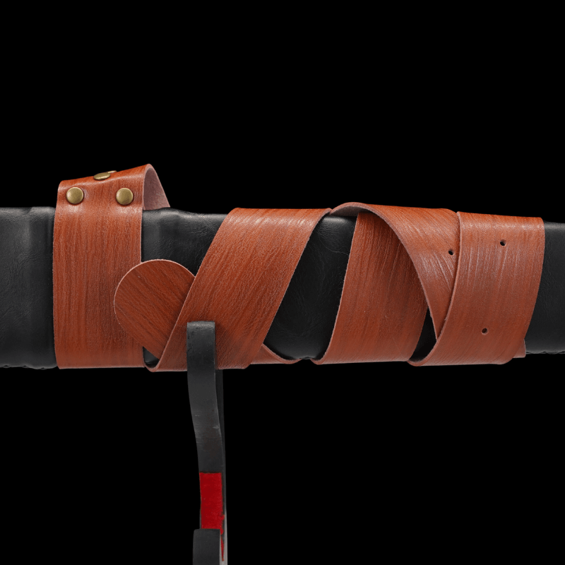 SWMZ-1015 Swordier’s Upgraded Type XVIIIc Longsword – Wide Cutting Bla ...