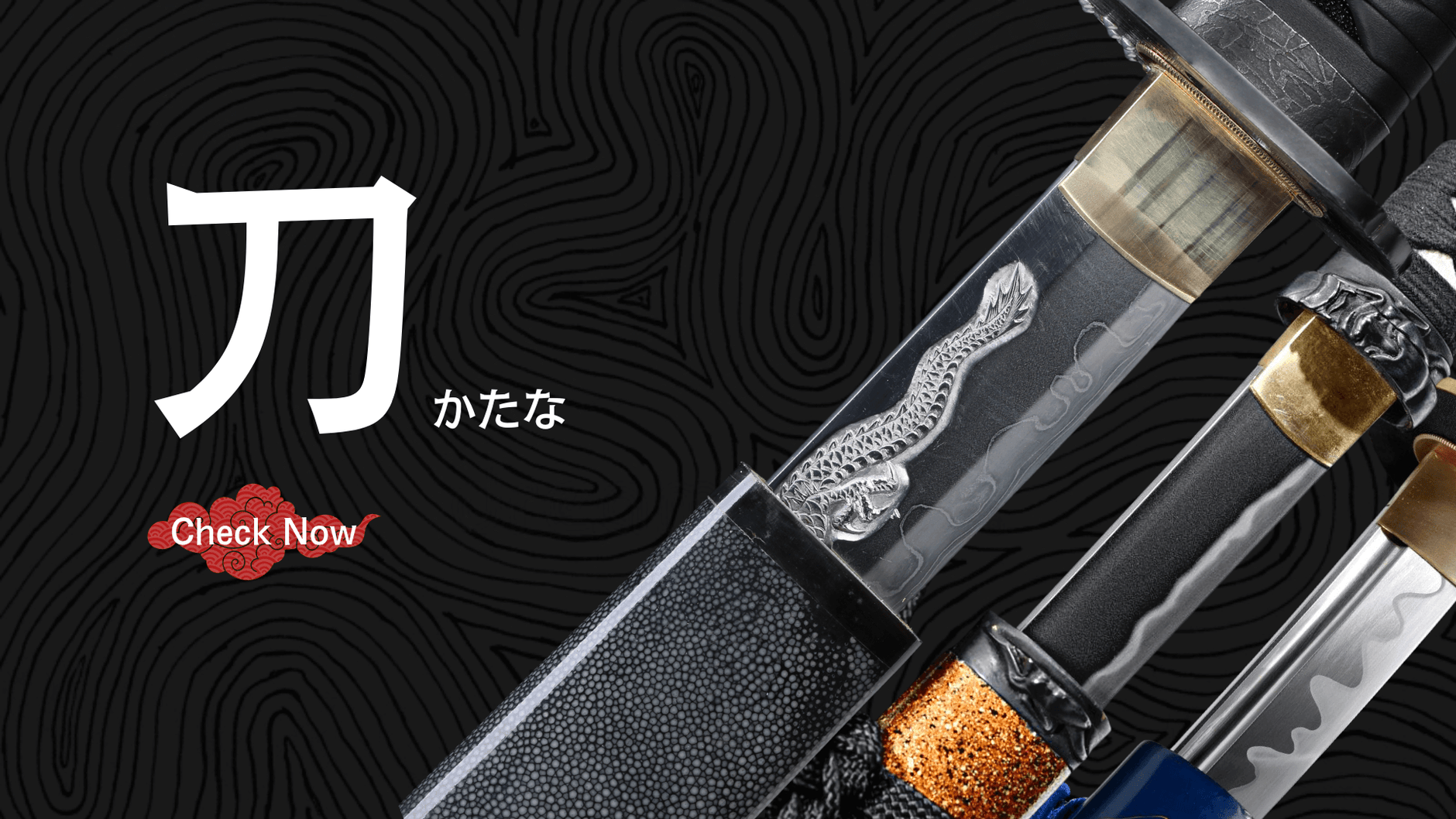 Discover Swordier: Handcrafted Swords & Blades from Longquan – Swordier ...