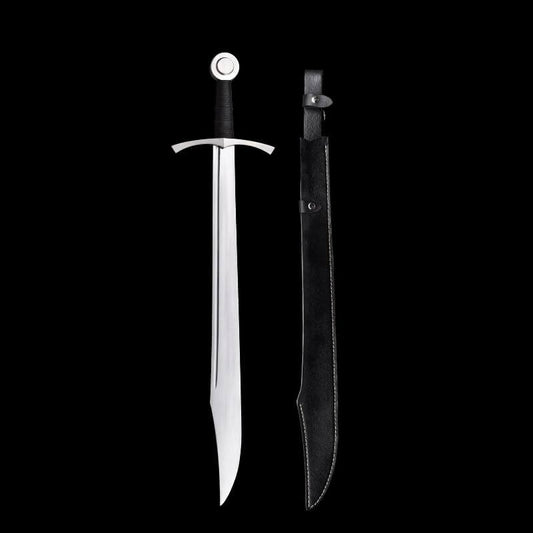 SWM-1028 Swordier Spring Steel Sword European Arming Swords – Swordier ...