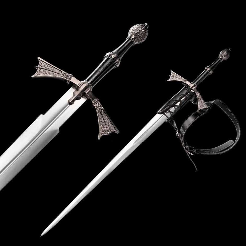 Discover Swordier: Handcrafted Swords & Blades from Longquan – Swordier ...