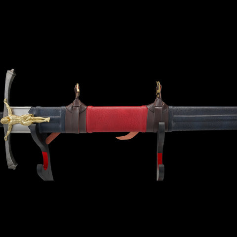 SWM-0413 Swordier Christ Jesus Longsword – Swordier Official