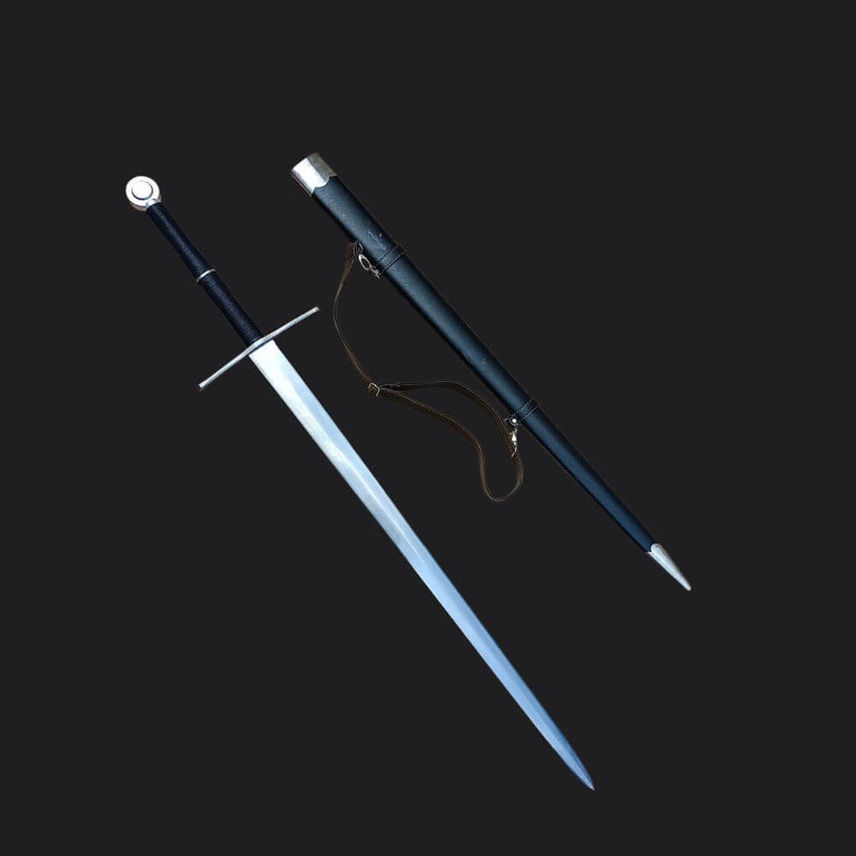 Discover Swordier: Handcrafted Swords & Blades from Longquan – Swordier ...
