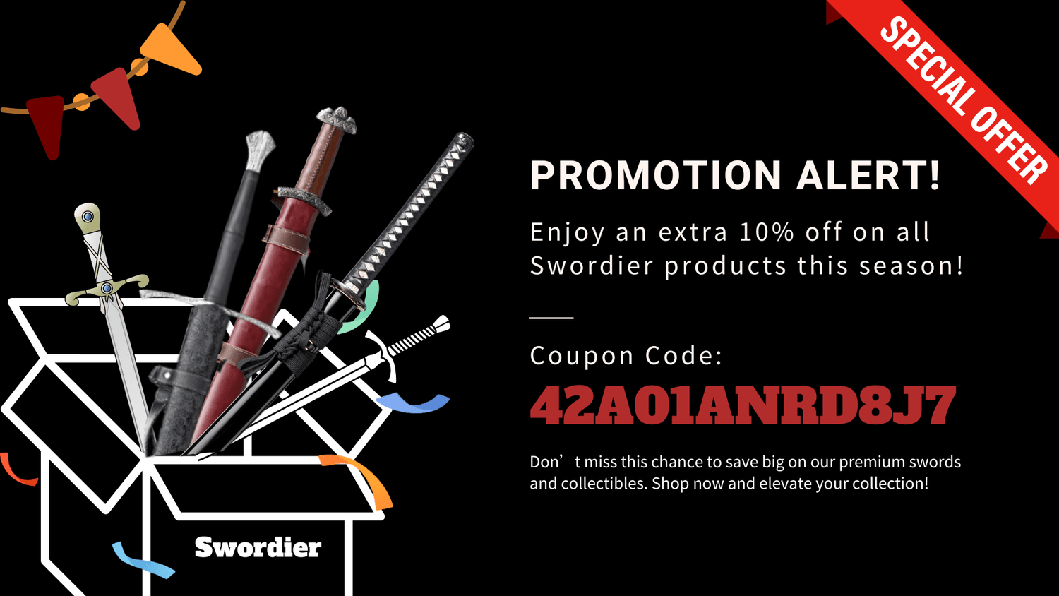Discover Swordier: Handcrafted Swords & Blades from Longquan – Swordier ...